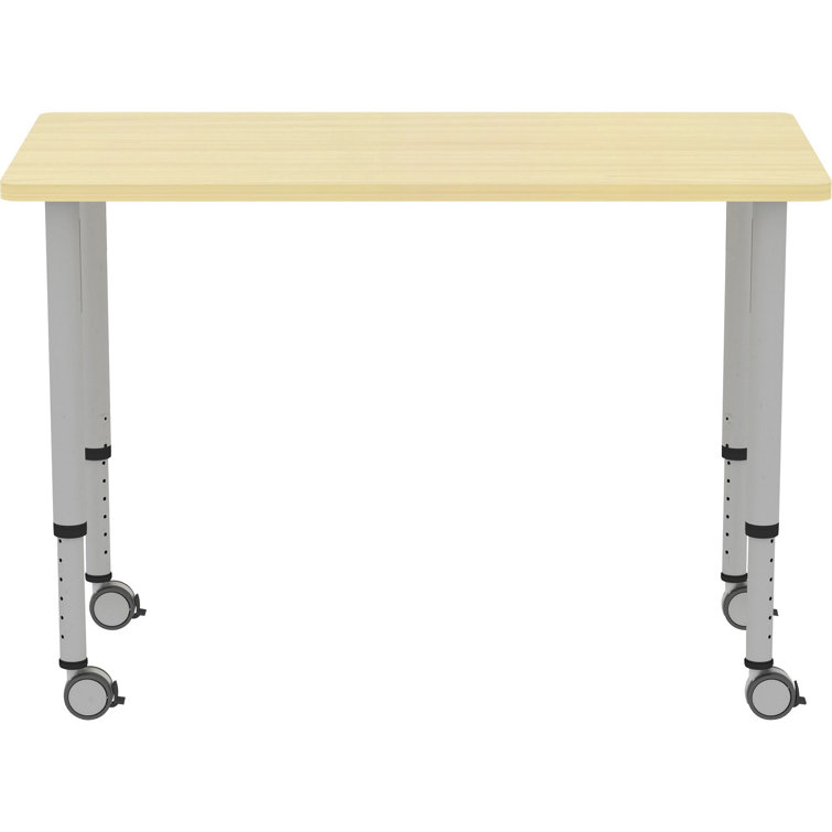 Rectangular Tables On Wheels